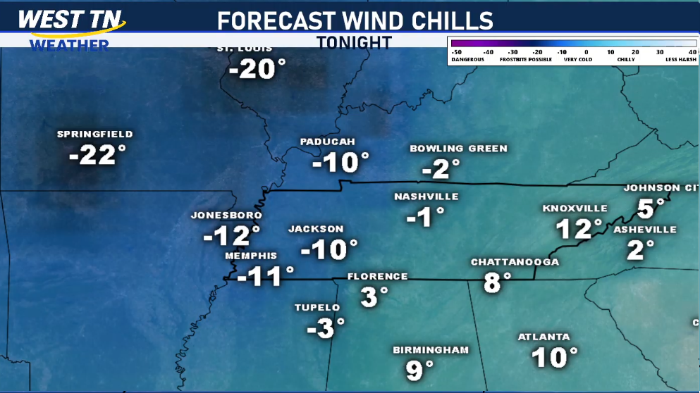 THE WEST TENNESSEE WEATHER CENTER - Covering your neighborhood, your ...